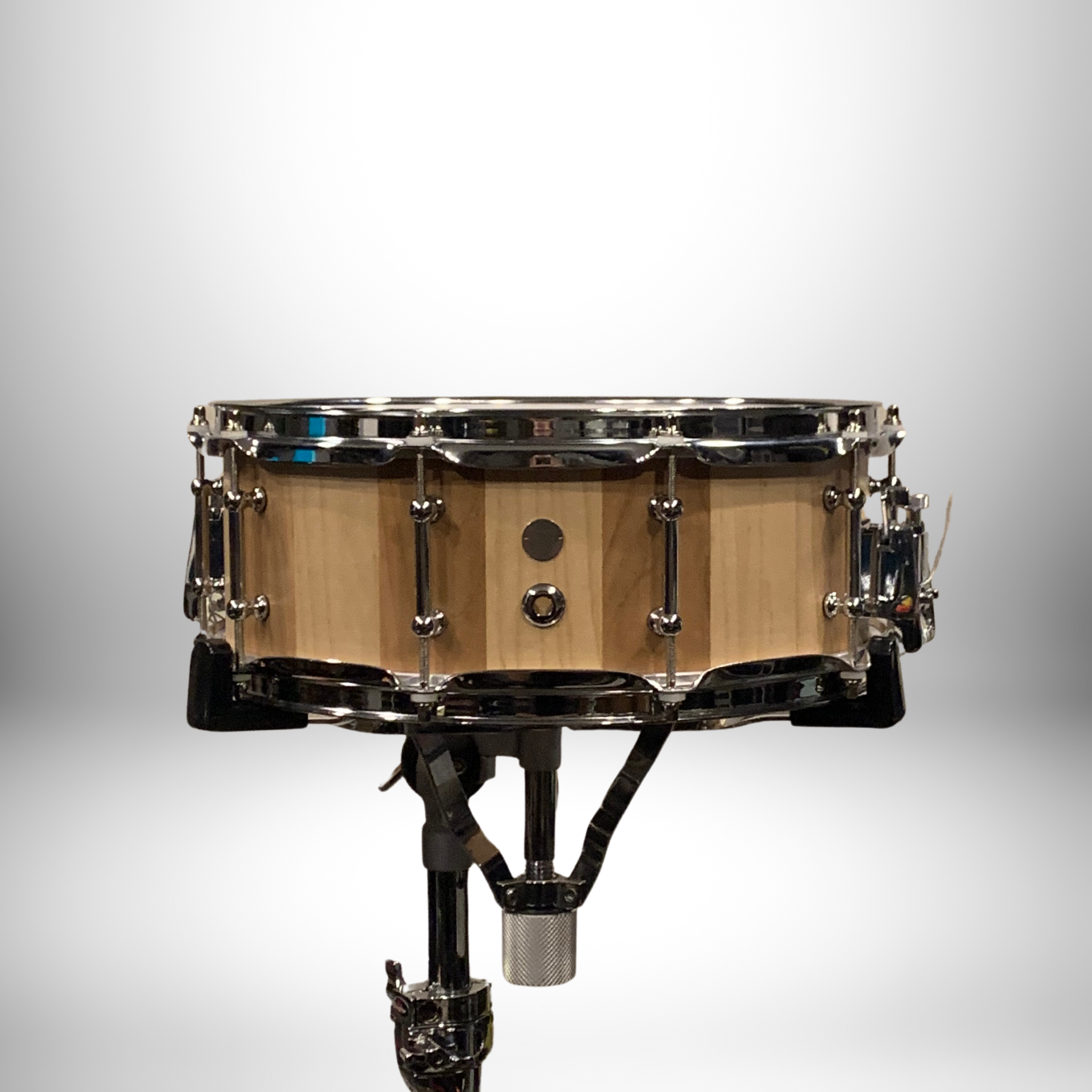 Artisan Series | 14"x5.5" Maple & Cherry Stave Snare Drum – Stave ...